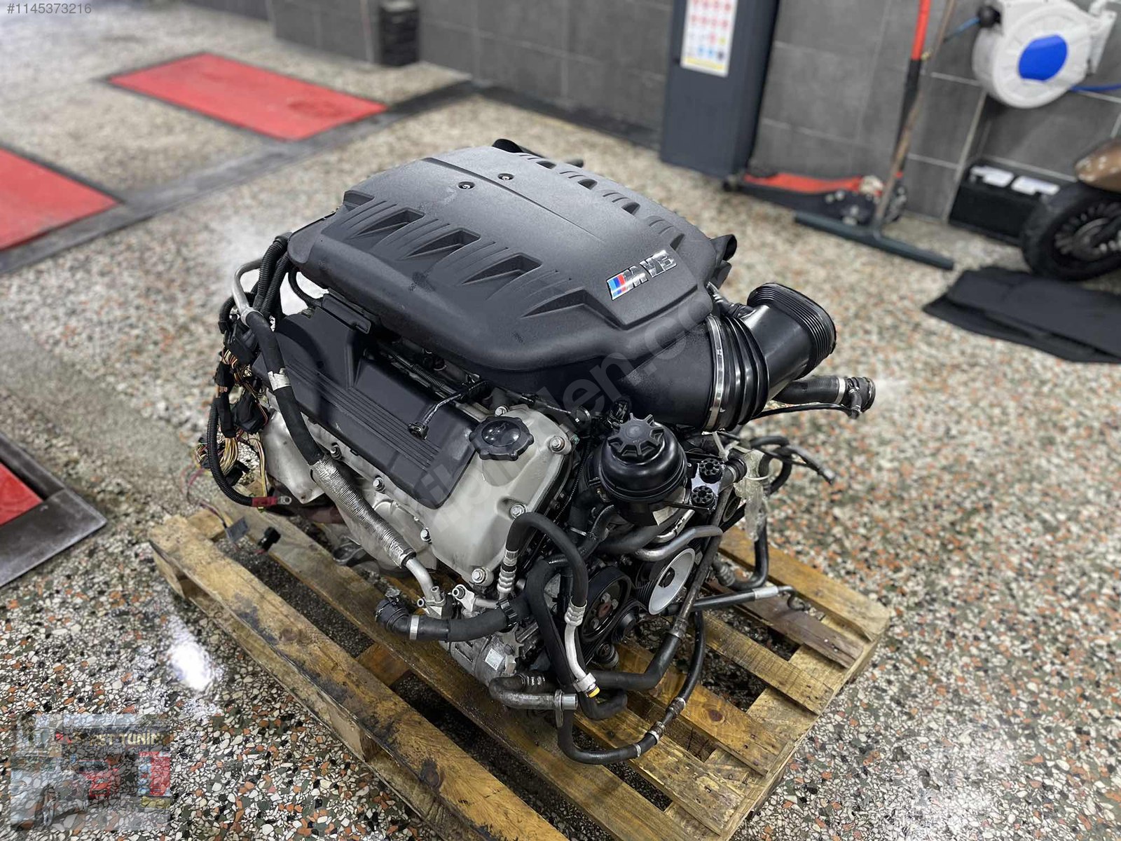 Otomobil & Arazi Aracı / Motor / BMW E92 E93 M3 MOTOR BMW M3 MOTOR ...