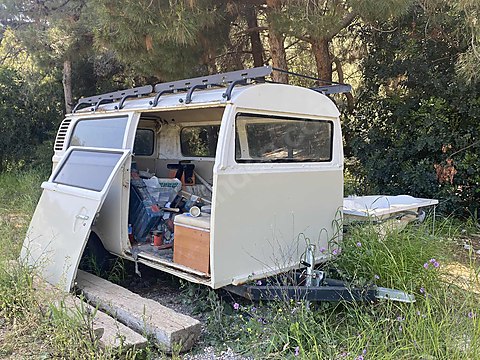 T2 çekme karavan Türkiye'nin en büyük ilan sitesi sahibinden.com'da ...