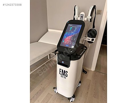 EMS BODY PRO 4 BAŞLIKLI sahibinden.comda - 1242373308
