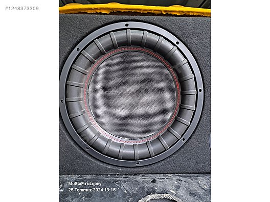 Bufur Subwoofer - İkinci El Grundig Subwoofer (Ev Tipi) Hoparlör ...