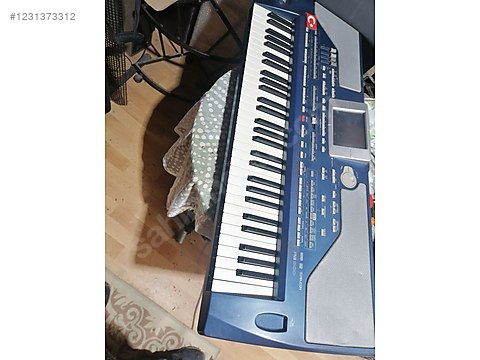 Korg pa800 extra 256 ram hardisk paralı program set çanta dahil. - Org ...