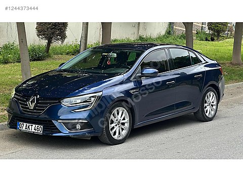 Renault / Megane / 1.5 dCi / Icon / -CAR MOSSO- MEGANE İCON HATASIZ ...