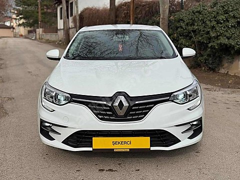Renault / Megane / 1.3 TCe / Joy Comfort / HATASIZ BOYASIZ SADECE 20 ...