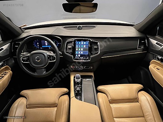 Volvo / XC90 / 2.0 T8 Recharge / Plus Dark / 2022 XC90 2.0 T8HYBRID PLUSDARK BOWERSWILKINS ...