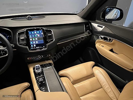 Volvo / XC90 / 2.0 T8 Recharge / Plus Dark / 2022 XC90 2.0 T8HYBRID PLUSDARK BOWERSWILKINS ...