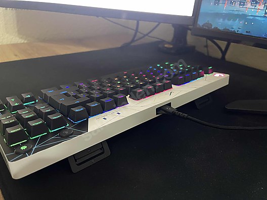 Logitech G Pro Klavye KDA LOL Edition Kutulu Oyuncu Klavyesi sahibinden ...