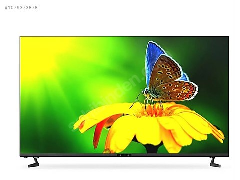 SIFIR 50 İNÇ 127 EKRAN UYDU ALICILI SMART ULTRA HD LED TV DİJİTS ...