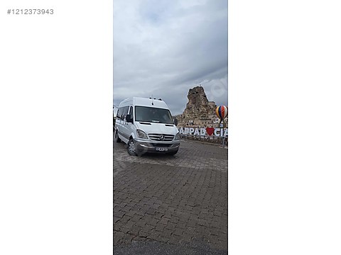 Sahibinden Satılık 2012 Model 453000 Km Mercedes-Benz Sprinter 315 CDI ...