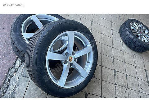 Porsche Macan Orijinal Jant - En uygun jant lastik fiyatları Türkiye ...