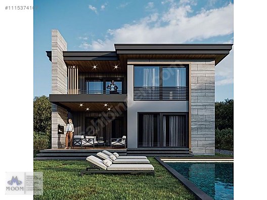 MÜSTAKİL VİLLA - Satılık Villa İlanları sahibinden.com'da - 1115374107