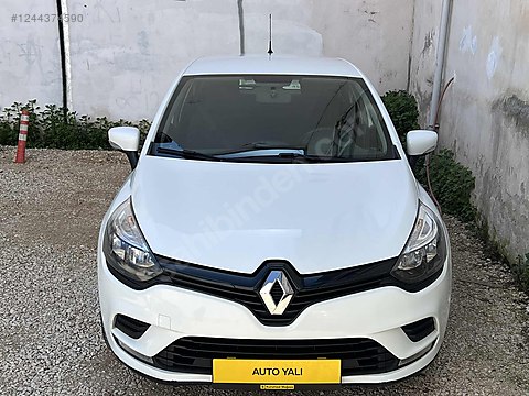 Renault / Clio / 0.9 TCe / Joy / AUTO YALI'DAN RENAULT CLİO 0.9 TCE ...