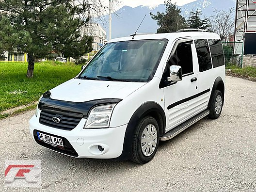 Ford / Transit Connect / T220 S / YILMAZLAR GROUP'DAN 2011 FORD CONNECT TEK SÜRGÜ 75'LİK ...