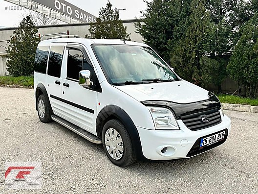 Ford / Transit Connect / T220 S / YILMAZLAR GROUP'DAN 2011 FORD CONNECT TEK SÜRGÜ 75'LİK ...
