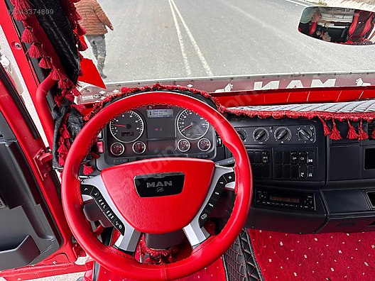 MAN 12 12.180 Model 2.725.000 TL Galeriden satılık Sıfır - 1243374809