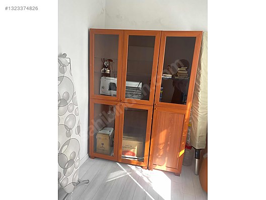 Salon Takımı / Kelebek Mobilya Takımı Konsol Vitrin Portmanto ve ...