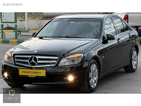 Mercedes-Benz / C Serisi / C 180 / Komp. BlueEfficiency Luxury / FERHAT ...