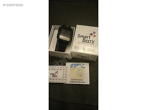 Casio / smart berry akıllı saati sahibinden.comda - 1226375022