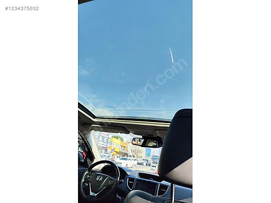 Honda / CR-V / 1.6 i-DTEC / Executive / TEMİZ AİLE ARACI 2016 HONDA CRV sahibinden.comda ...