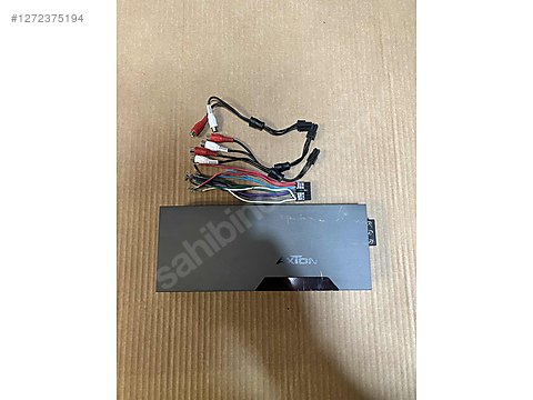 Amfi / Axton A601 6 kanal sahibinden.comda - 1272375194
