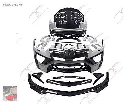 Otomobil & Arazi Aracı / Dış Aksesuar / LAMBORGHİNİ URUS ORJİNAL CARBON ...