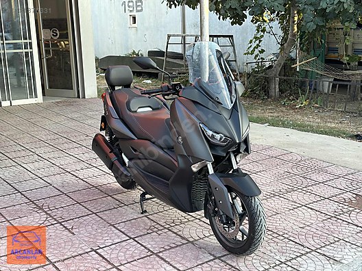 Yamaha X-Max 250 ABS 2020 Model Scooter / Maxi Scooter Motor Motosiklet ...