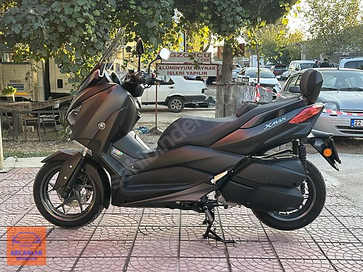 Yamaha X-Max 250 ABS 2020 Model Scooter / Maxi Scooter Motor Motosiklet ...