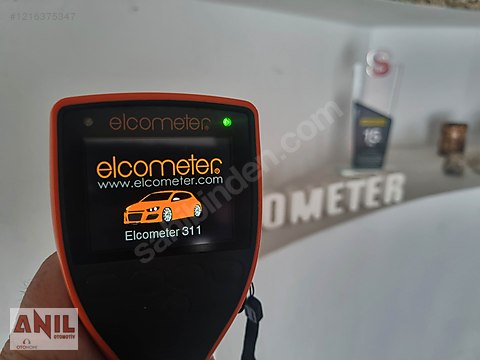 Elcometer Boya Kalınlık Ölçer 19.990 TL Mağazadan Satılık İkinci El ...