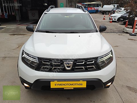 Dacia / Duster / 1.3 Tce / Comfort / %20 TAM FUTARA-HATASIZ BOYASIZ ...