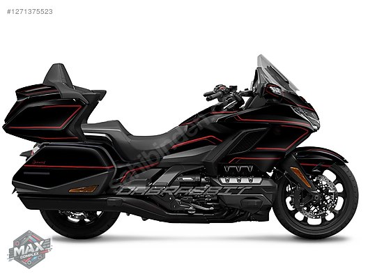 Görünüm / Dabrabbit Full Graphic Kit Sticker Set - Honda Goldwing ...