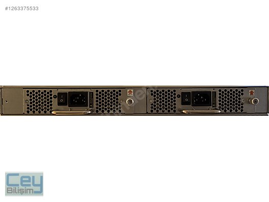 EMC DS-6510B 48-Port San Switch 48 Aktif + 48 Sfp Brocade 6510 ...