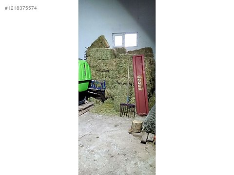 Yem / ot, saman ve yonca hayvan yemi sahibinden.comda - 1218375574