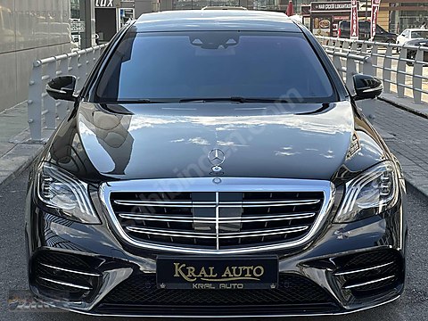 Mercedes-Benz / S Serisi / S 350 / BlueTEC 4Matic / KRAL'DAN ...