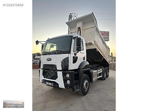 Ford Trucks Trucks 3542 D Model 3.350.000 TL Galeriden satılık Sıfır ...