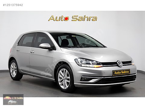 Volkswagen / Golf / 1.6 TDI / BlueMotion Comfortline / 2017 VW GOLF 7.5 ...