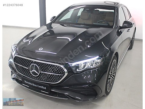 Mercedes-Benz / E Series / E 220 d / AMG / Mercedes-Benz Certified ...