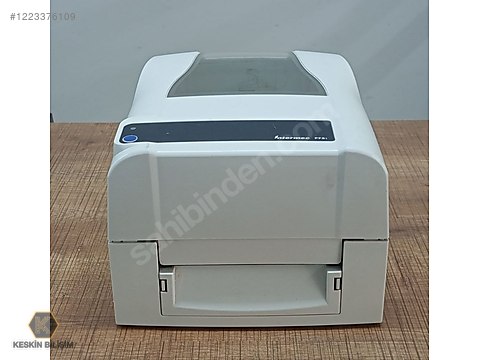 INTERMEC PF8T MASA ÜSTÜ ETİKET BARKOD YAZICI - Barkod Cihazı & El ...