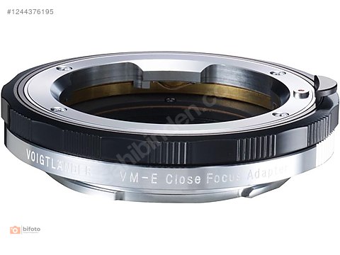 Voigtlander VM E-Mount Adapter - Leica M - Sony E Body sahibinden.comda ...
