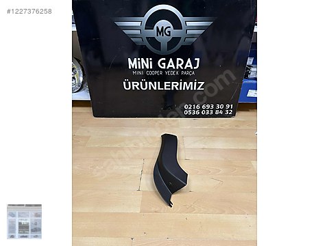 Otomobil & Arazi Aracı / Dış Aksesuar / Mini cooper R50 ön tampon ...