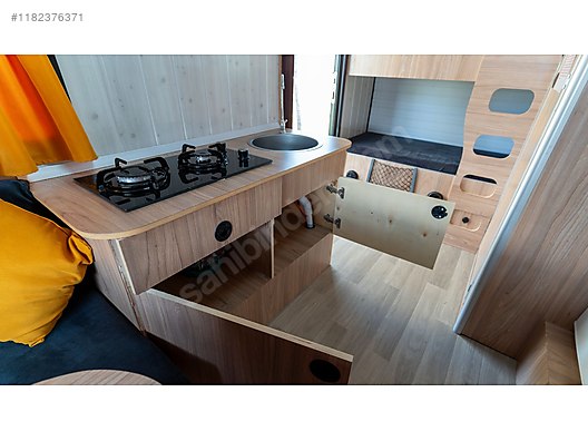 966 TL ×30 GÜN = 29 BİN AYLIK FULLL ŞOFBEN 4 YATAK TV OCAK BUZDO Sıfır kiralık Karavan - 1182376371