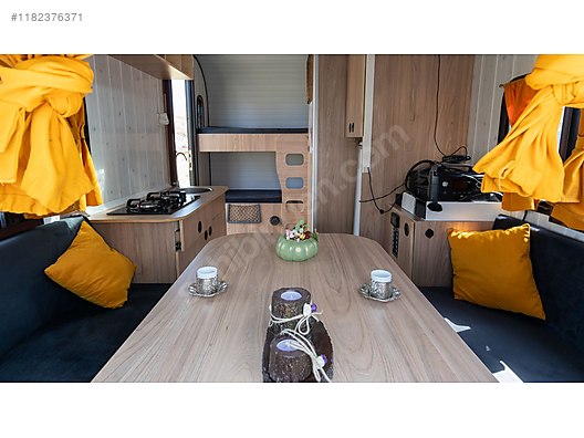 966 TL ×30 GÜN = 29 BİN AYLIK FULLL ŞOFBEN 4 YATAK TV OCAK BUZDO Sıfır kiralık Karavan - 1182376371