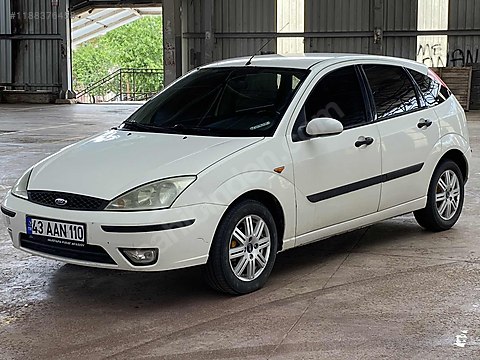 Ford / Focus / 1.6 / Collection / 2005 FORD FOCUS sahibinden.comda ...