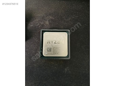 AMD RYZEN 5 3600 MPK 3.6GHz İşlemci - İşlemci ve Tüm Masaüstü ...