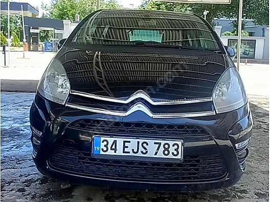 Citroen / C4 Picasso / 1.6 HDi / Dynamique / 2011 model - C4 Picasso ...