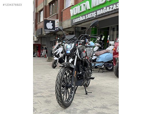 Revolt RT3 2024 Model Touring Motor Motosiklet Mağazasından Sıfır 49.990 TL - 1234376923