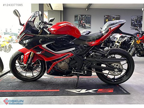 RKS SRK250 RS 2024 Model Naked / Roadster Motor Motosiklet Mağazasından Sıfır 176.065 TL ...