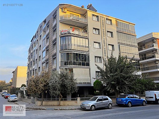 REALTY WORLD ALYANS'TAN ALT EFELER'DE SATILIK 3+1 DAİRE - Satılık Daire ...