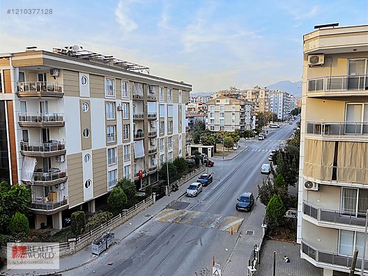 REALTY WORLD ALYANS'TAN ALT EFELER'DE SATILIK 3+1 DAİRE - Satılık Daire ...