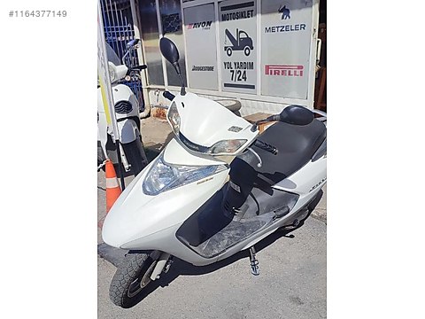 Honda Spacy 110 Alpha 2016 Model Scooter / Maxi Scooter Motor ...