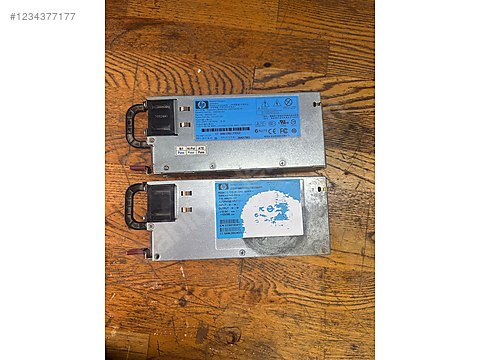 HP HSTNS-PL14 460W Power Supply 499249-001 sahibinden.comda - 1234377177