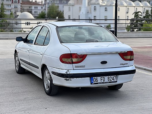 Renault / Megane / 1.6 / RXT / SATILIK UYGUN FİYAT sahibinden.comda ...